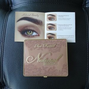 Too Faced | Makeup | Too Faced Natural Matte Eye Shadow Palette New ...
